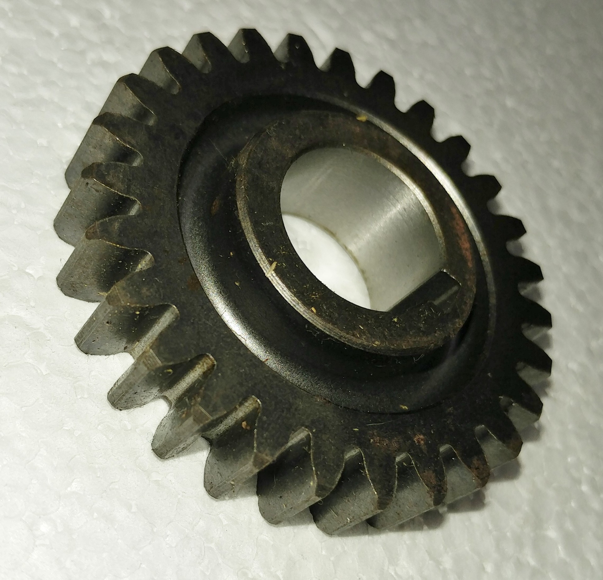 SSS Racing. CRANK SHAFT PRIMARY DRIVE GEAR