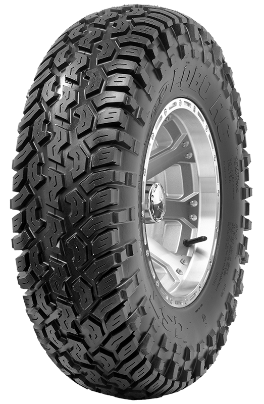 SSS Racing. Maxxis CST Lobo RC