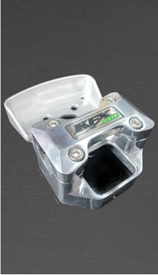 SSS Racing. Trail Tech Fat Bar Clamp